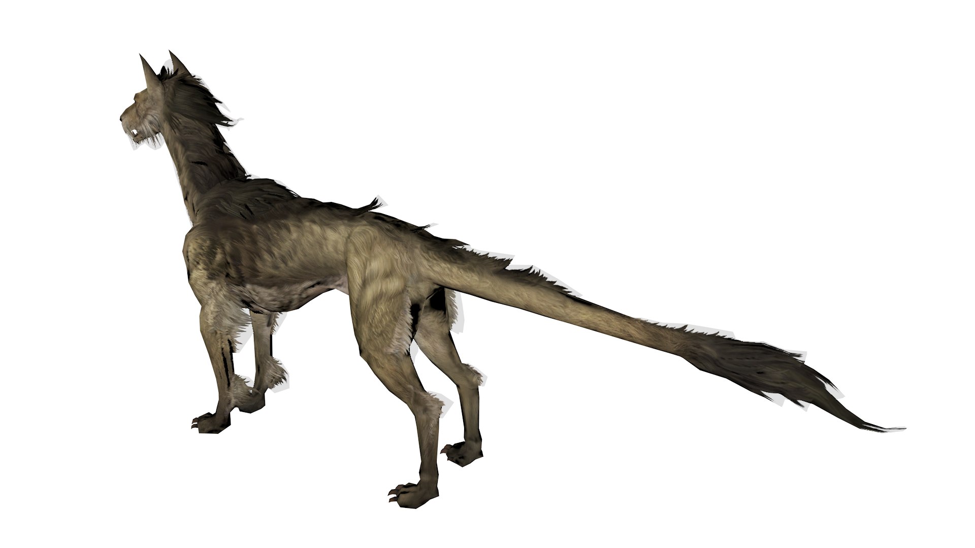 3D Wild Animals Model - TurboSquid 2371931