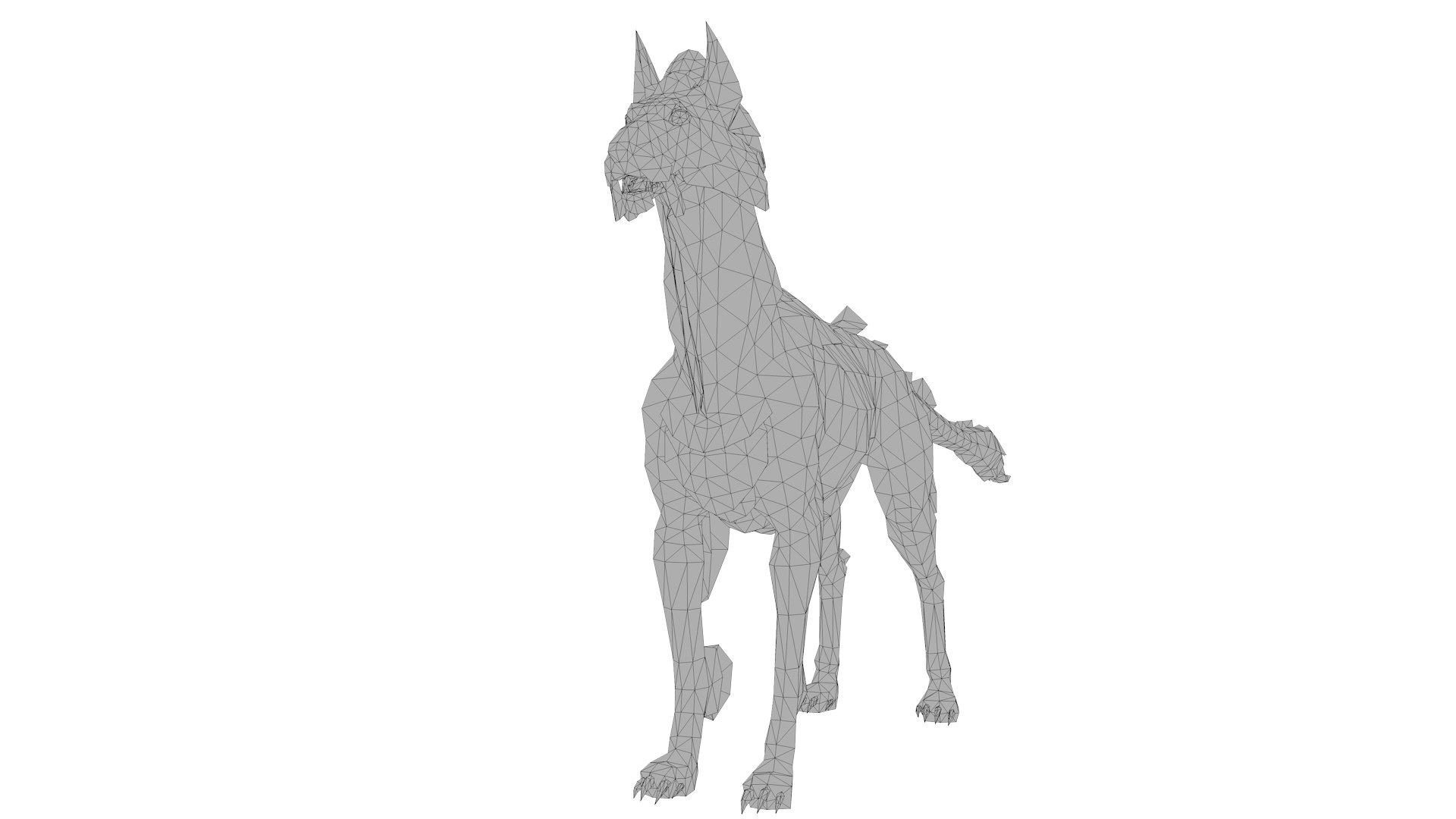 3D Wild Animals Model - TurboSquid 2371931