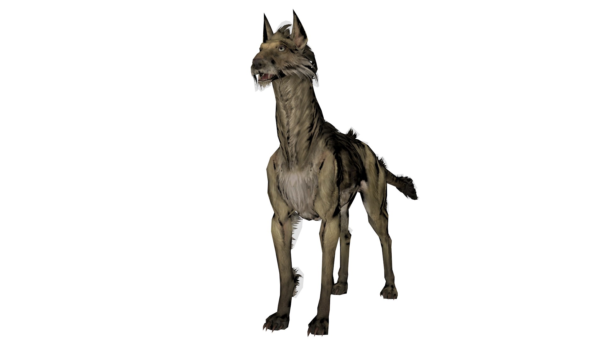 3D Wild Animals Model - TurboSquid 2371931