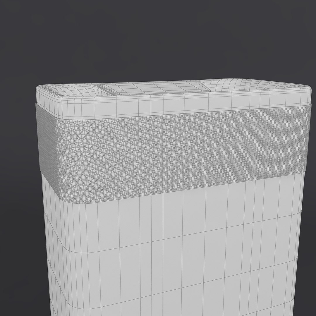 Air Clean 3D Model - TurboSquid 1277274