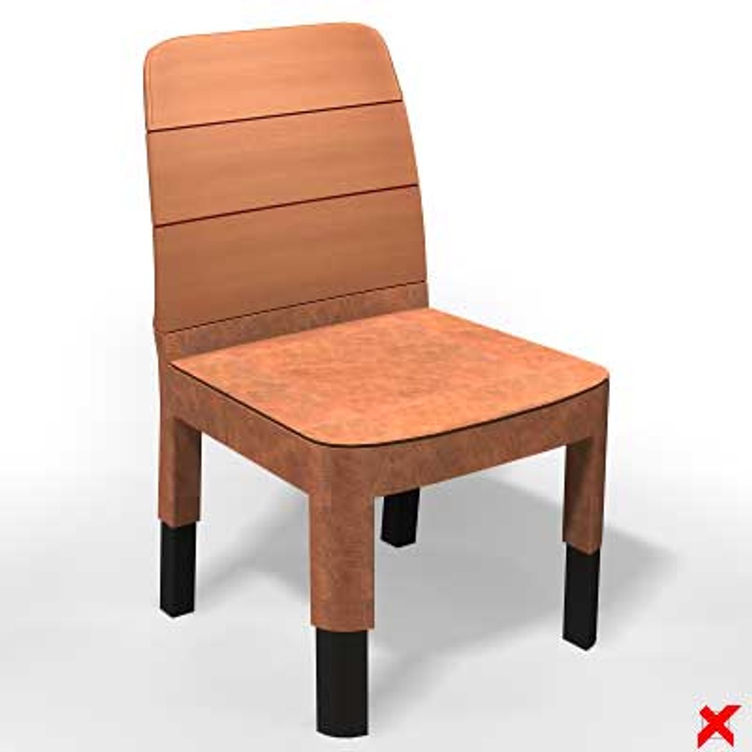 chair 3d max