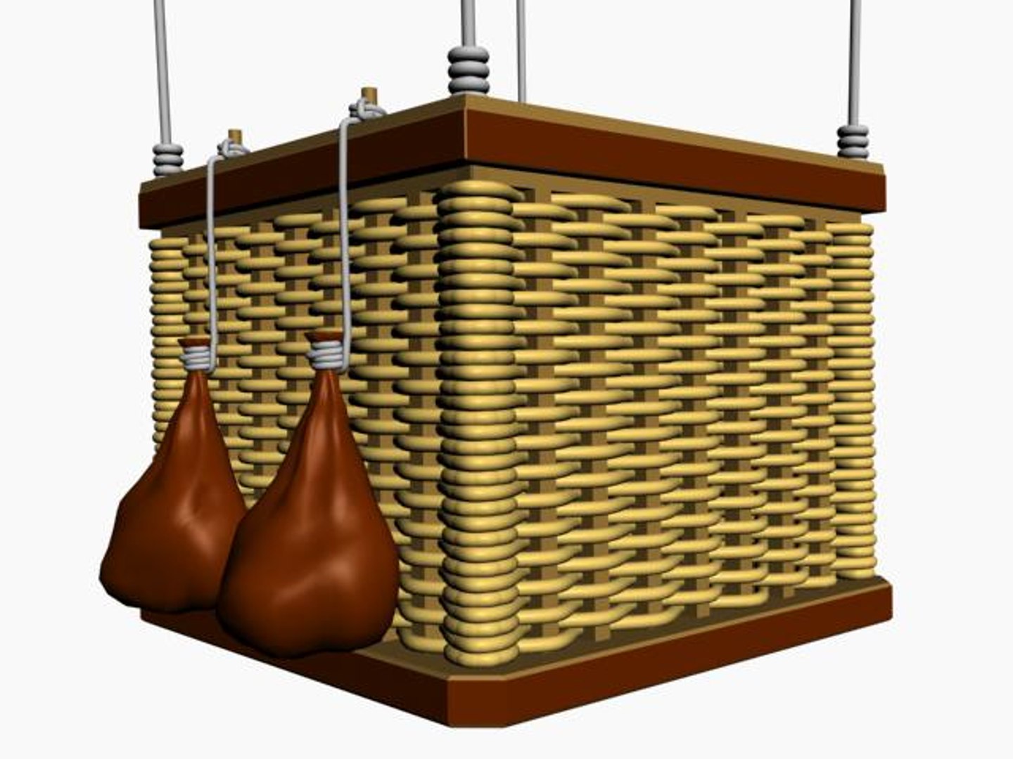max antique air balloon