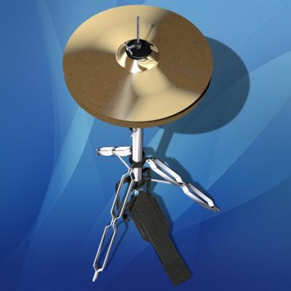 maya hat cymbal percussion