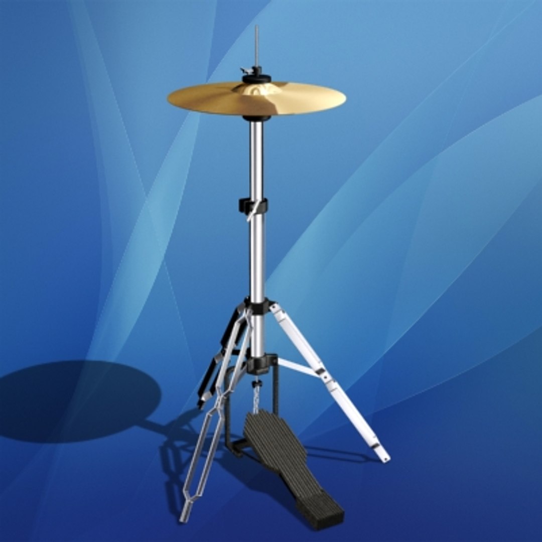 Maya Hat Cymbal Percussion