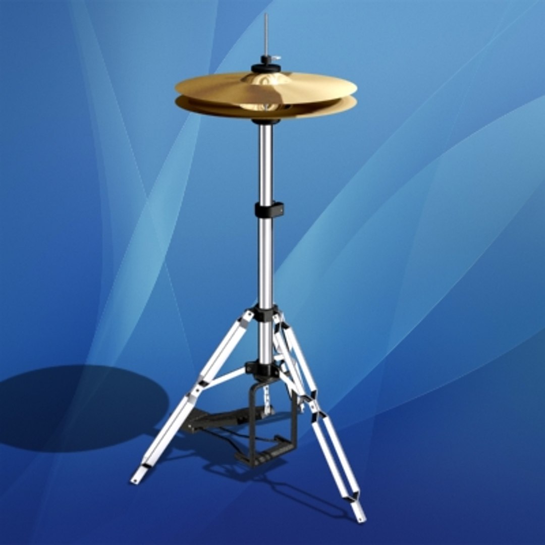 Maya Hat Cymbal Percussion