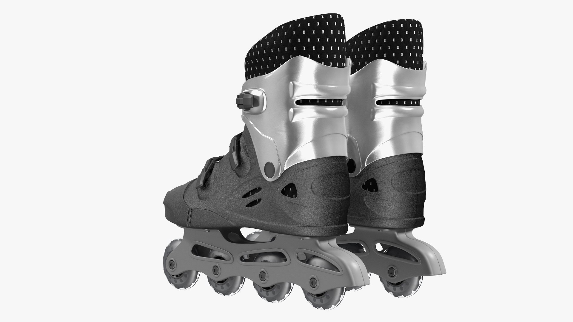 3D Roller Blades Model - TurboSquid 2170084