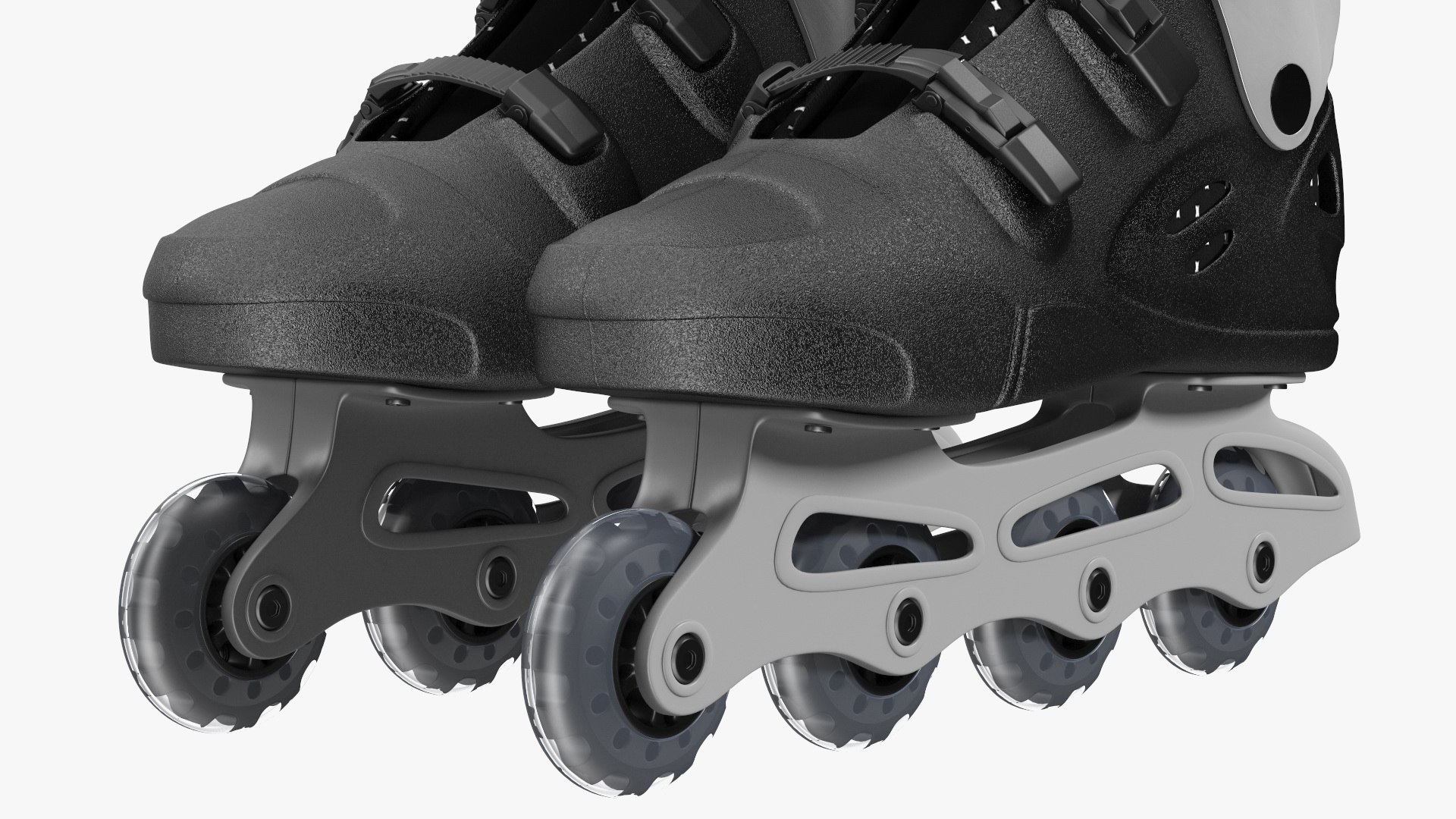 3D Roller Blades Model - TurboSquid 2170084