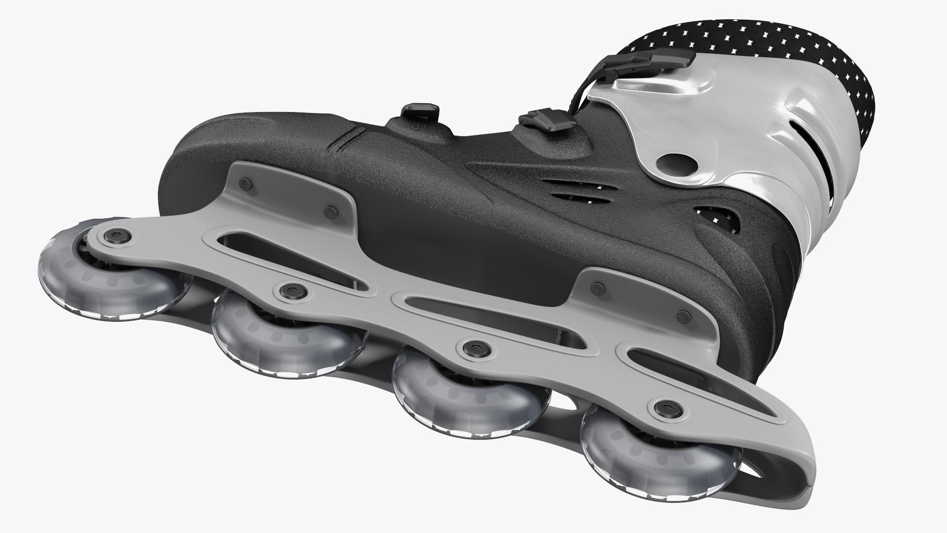 3D Roller Blades Model - TurboSquid 2170084