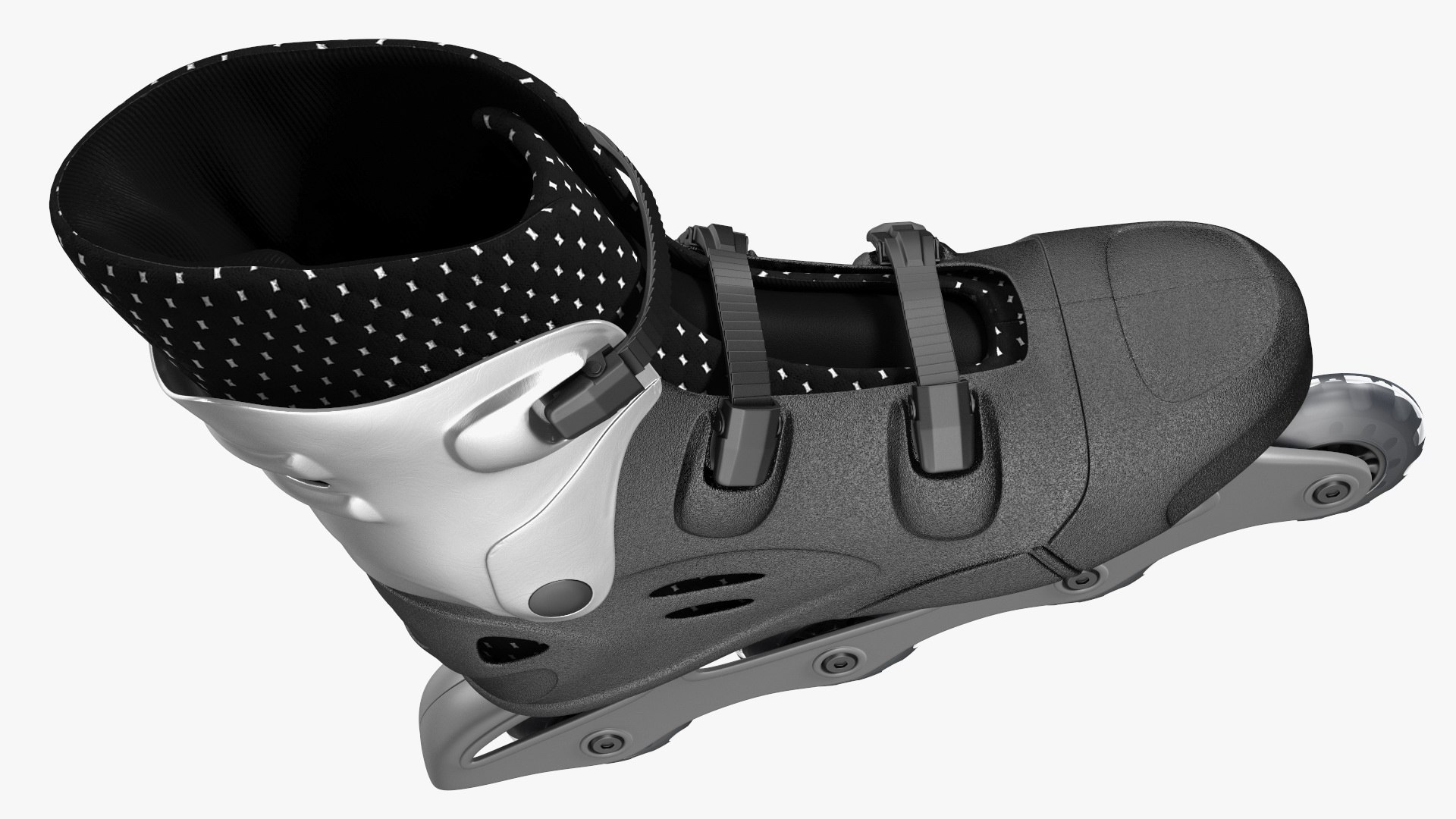 3D Roller Blades Model - TurboSquid 2170084