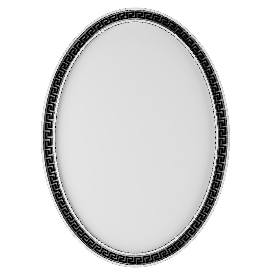 3D Mirror Versace Model - TurboSquid 1761562