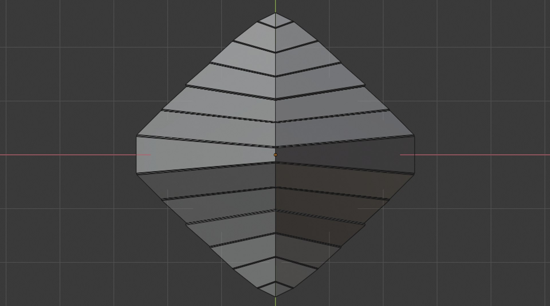 Artistic Decorative Peak Structure 3D - TurboSquid 1599621