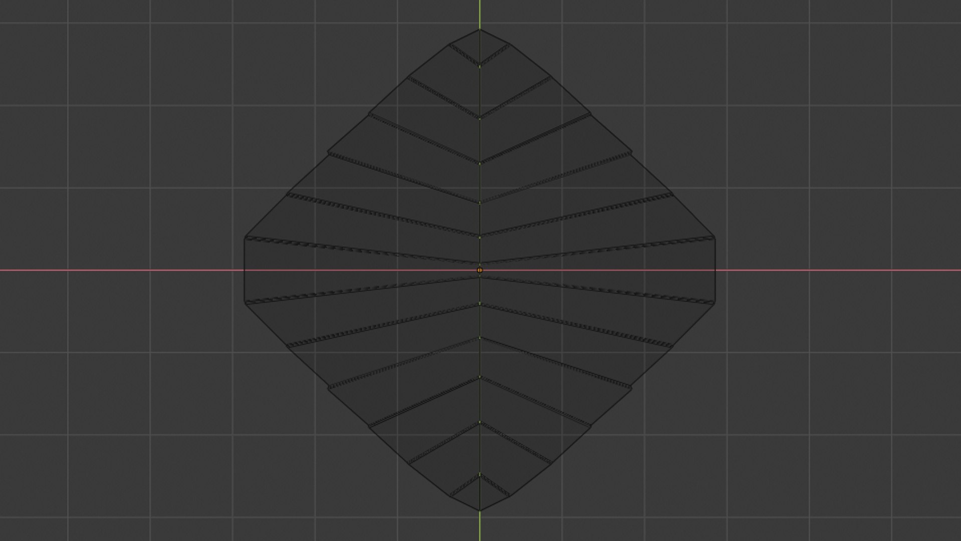 Artistic Decorative Peak Structure 3D - TurboSquid 1599621