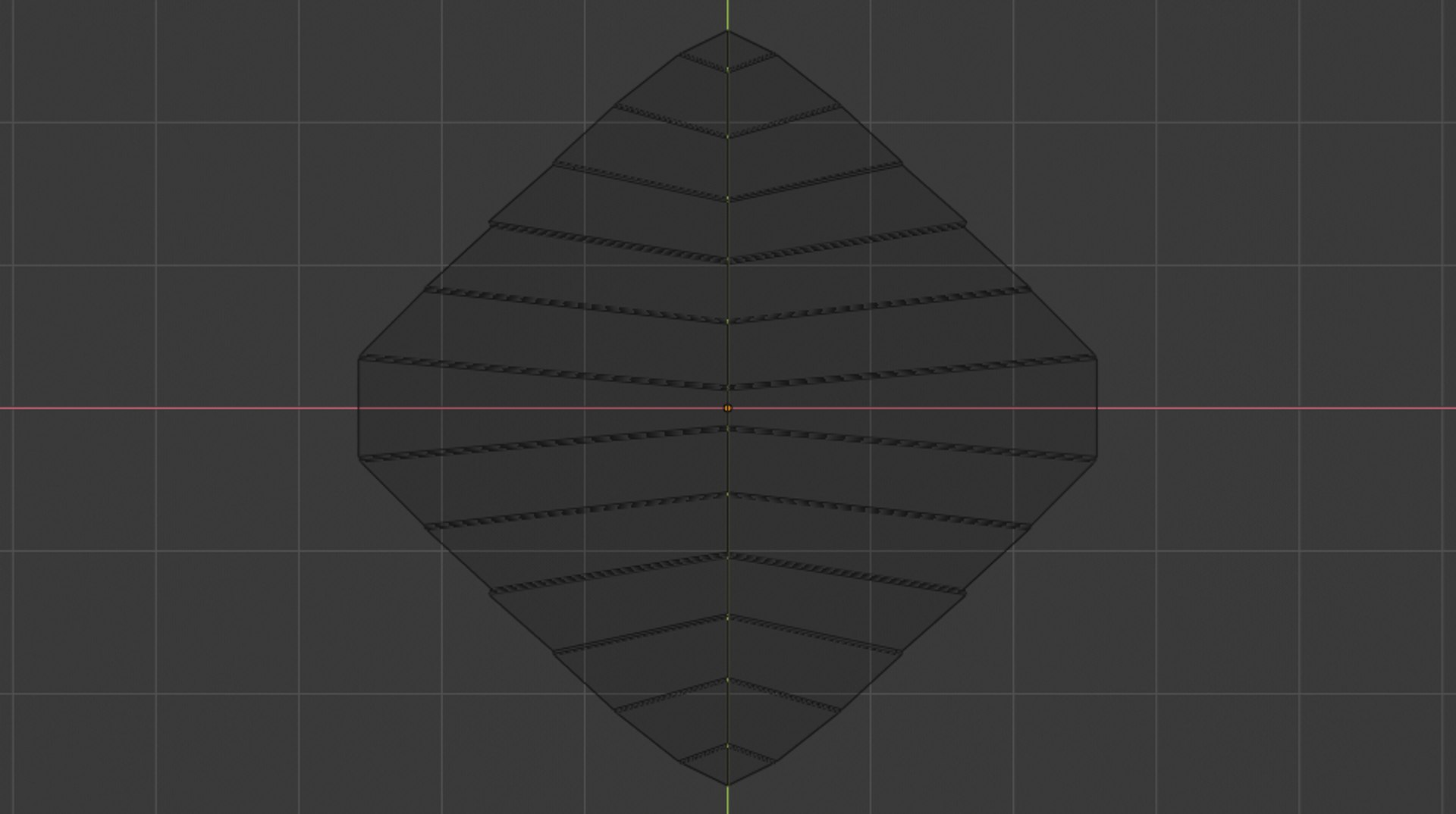 Artistic Decorative Peak Structure 3D - TurboSquid 1599621