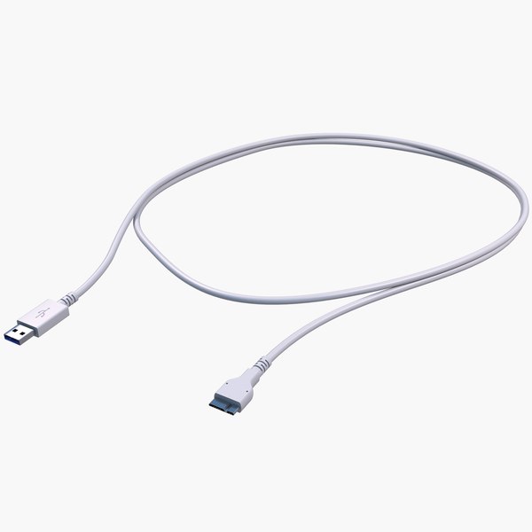 3D usb 3 0 - TurboSquid 1600104