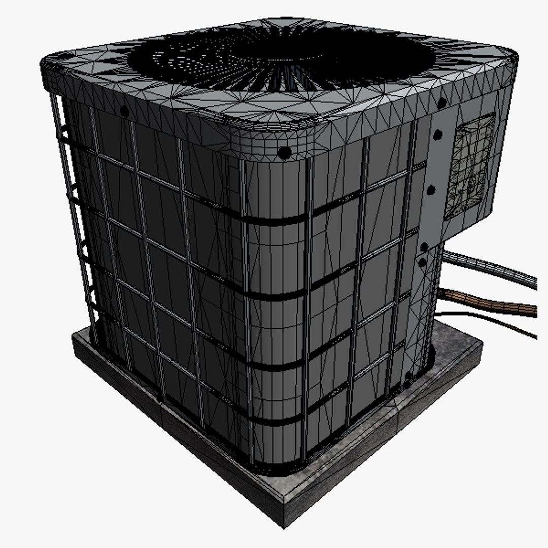 Max Air Conditioning Unit