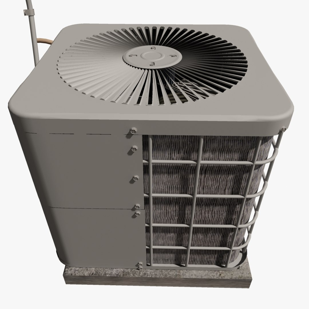 Max Air Conditioning Unit