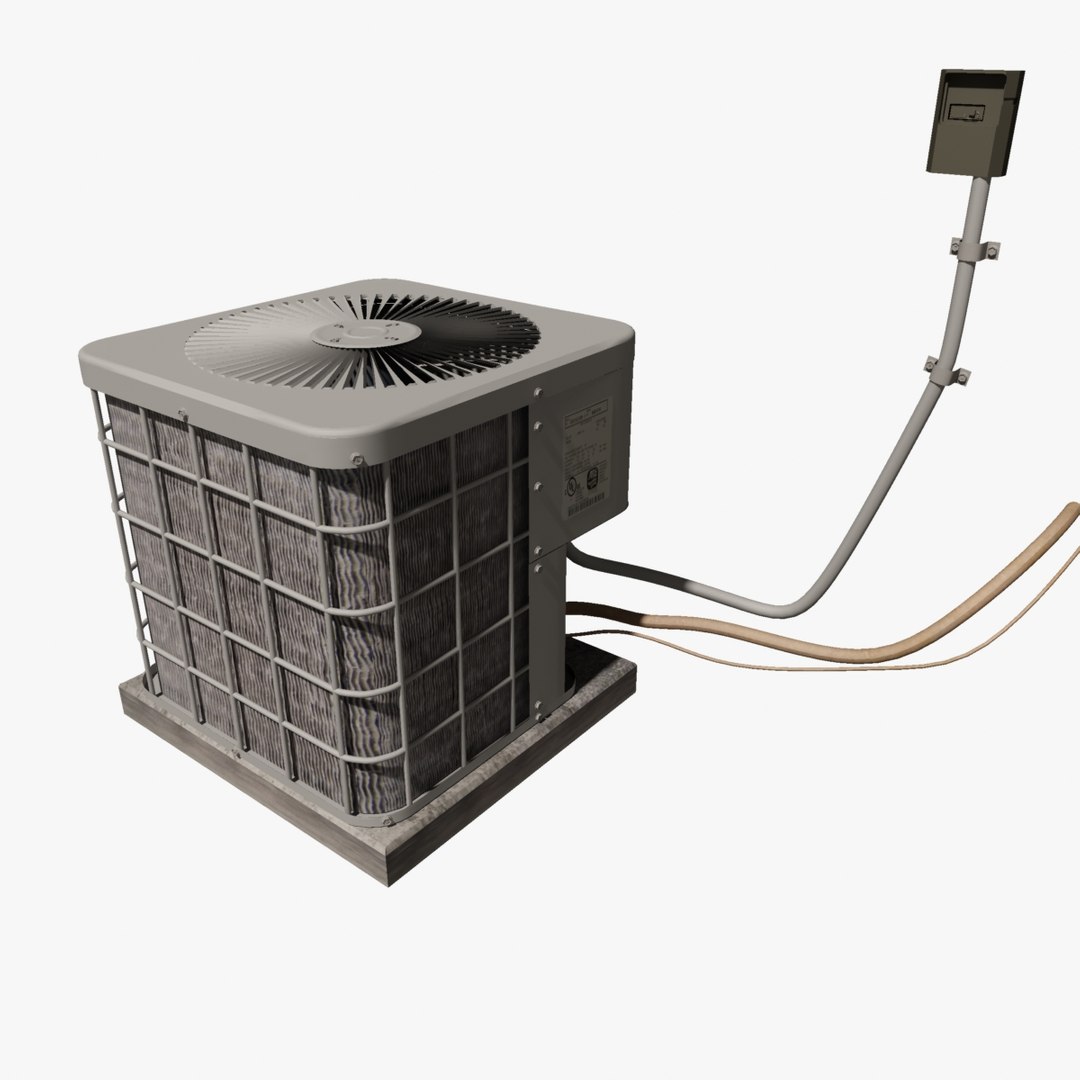 Max Air Conditioning Unit