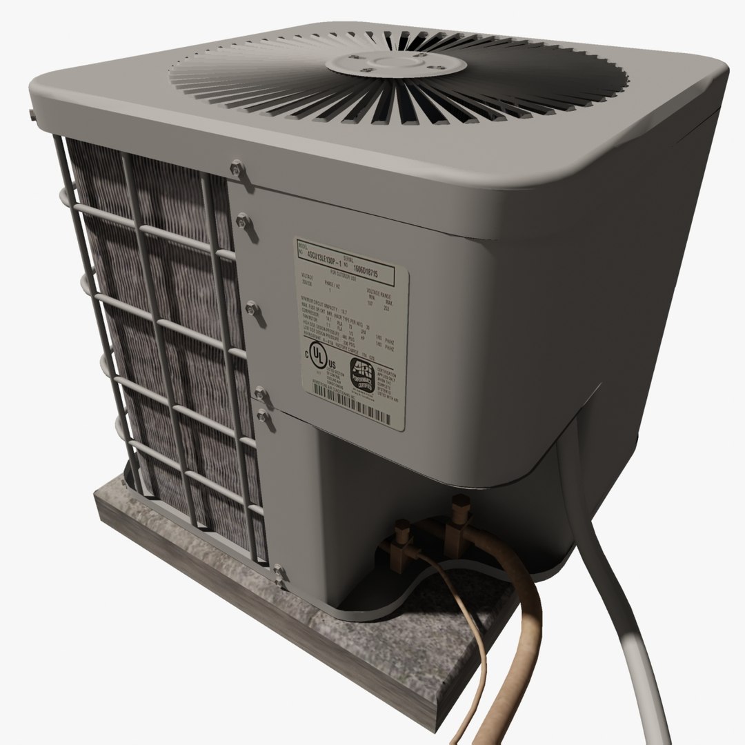 Max Air Conditioning Unit