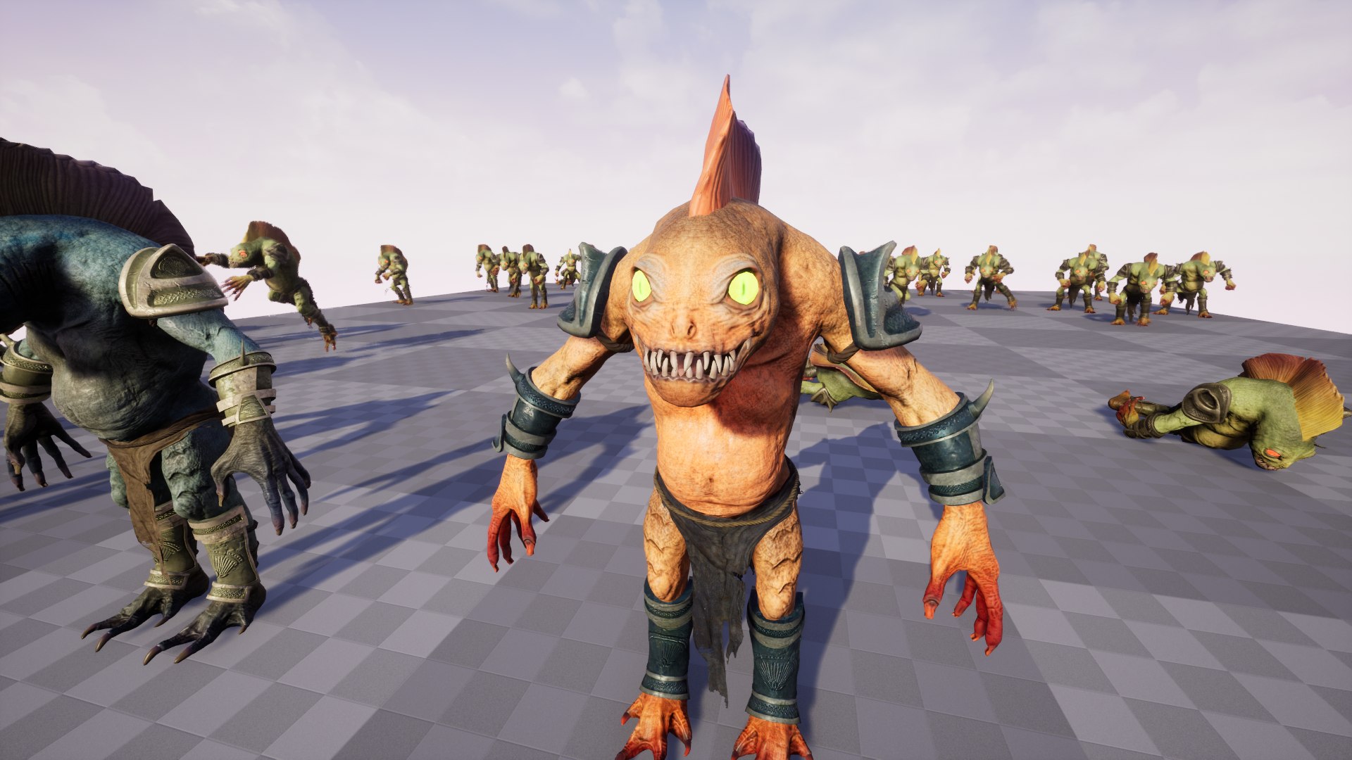 Murloc 3D Model - TurboSquid 2385910