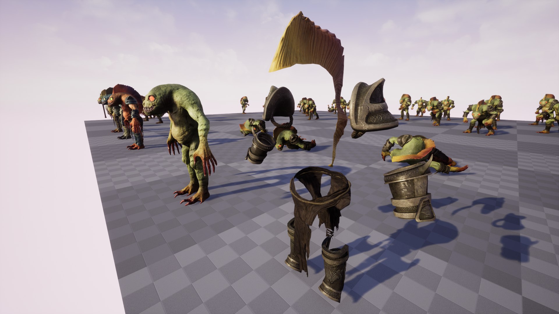 Murloc 3D Model - TurboSquid 2385910
