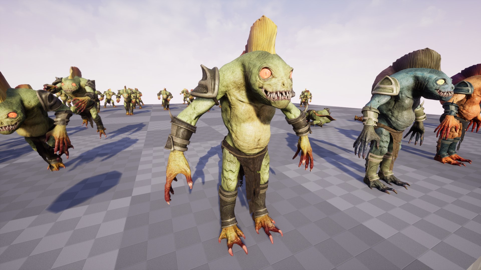 Murloc 3D Model - TurboSquid 2385910