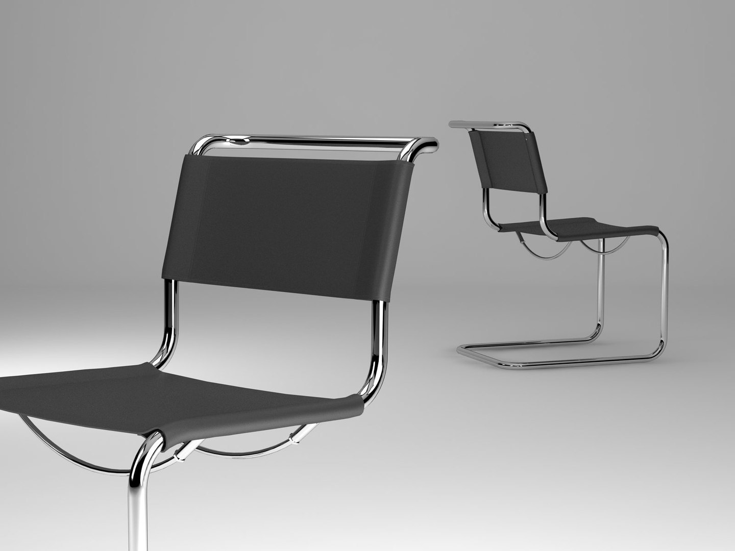 S 33 3D Model - TurboSquid 1172985