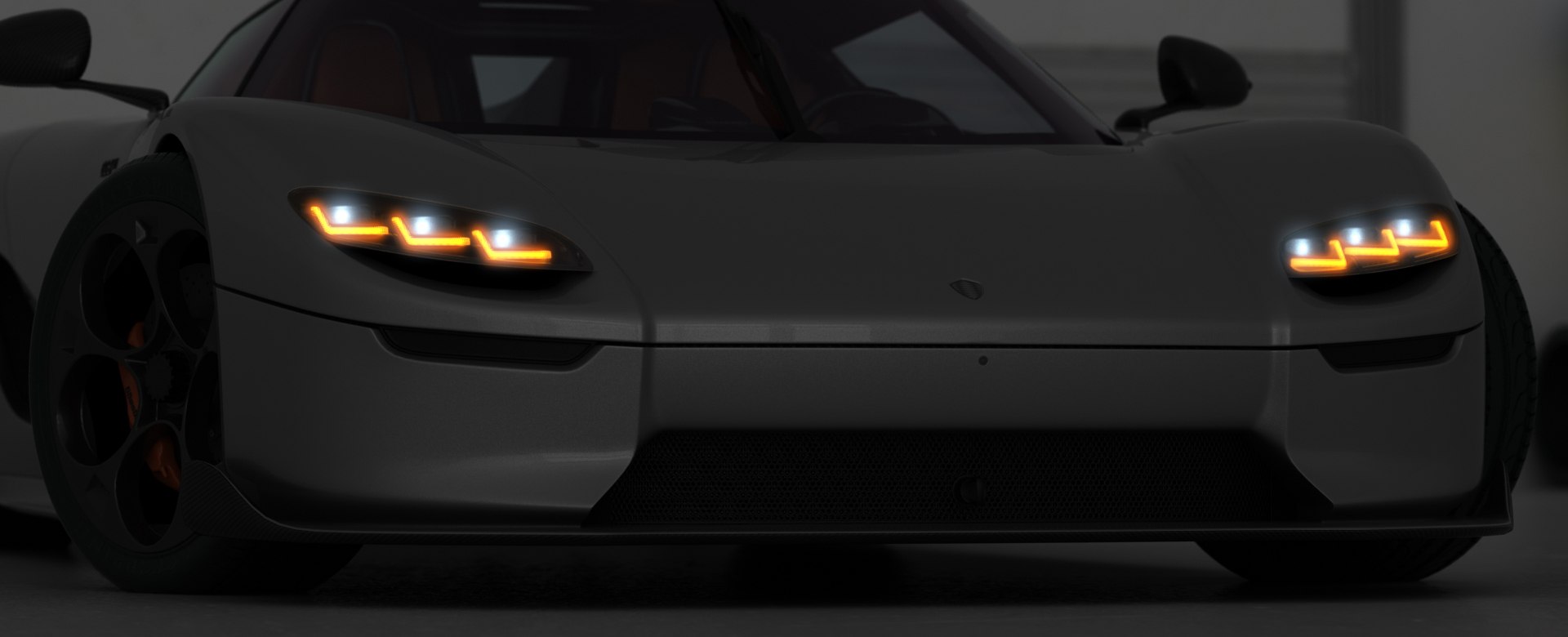 Koenigsegg CC850 2023 With Interior 3D - TurboSquid 2011555