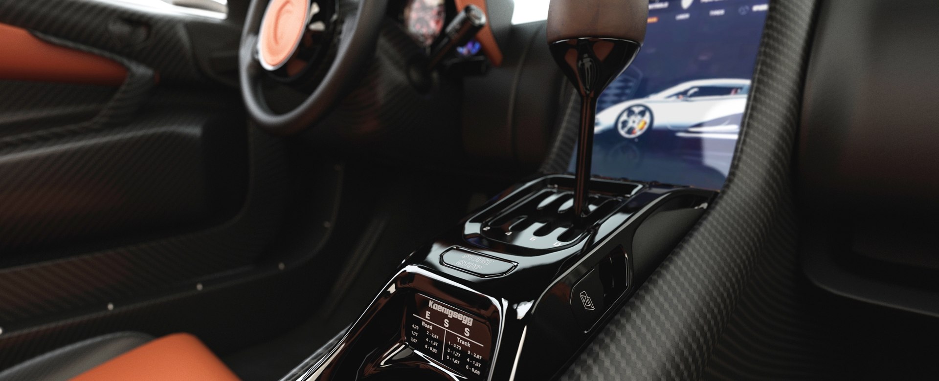 Koenigsegg CC850 2023 With Interior 3D - TurboSquid 2011555