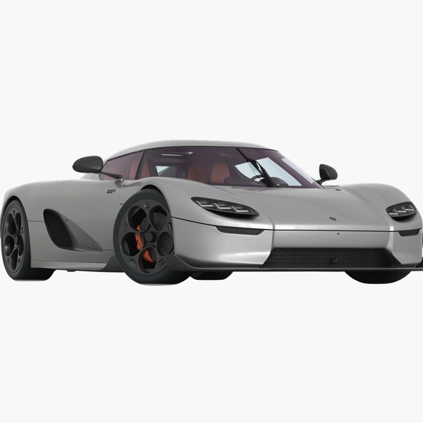 modelo 3d Koenigsegg CC850 2023 With Interior - TurboSquid 2011555