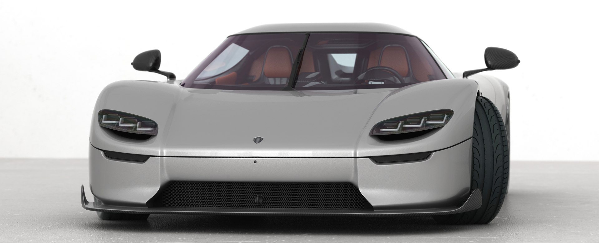 Koenigsegg CC850 2023 With Interior 3D - TurboSquid 2011555