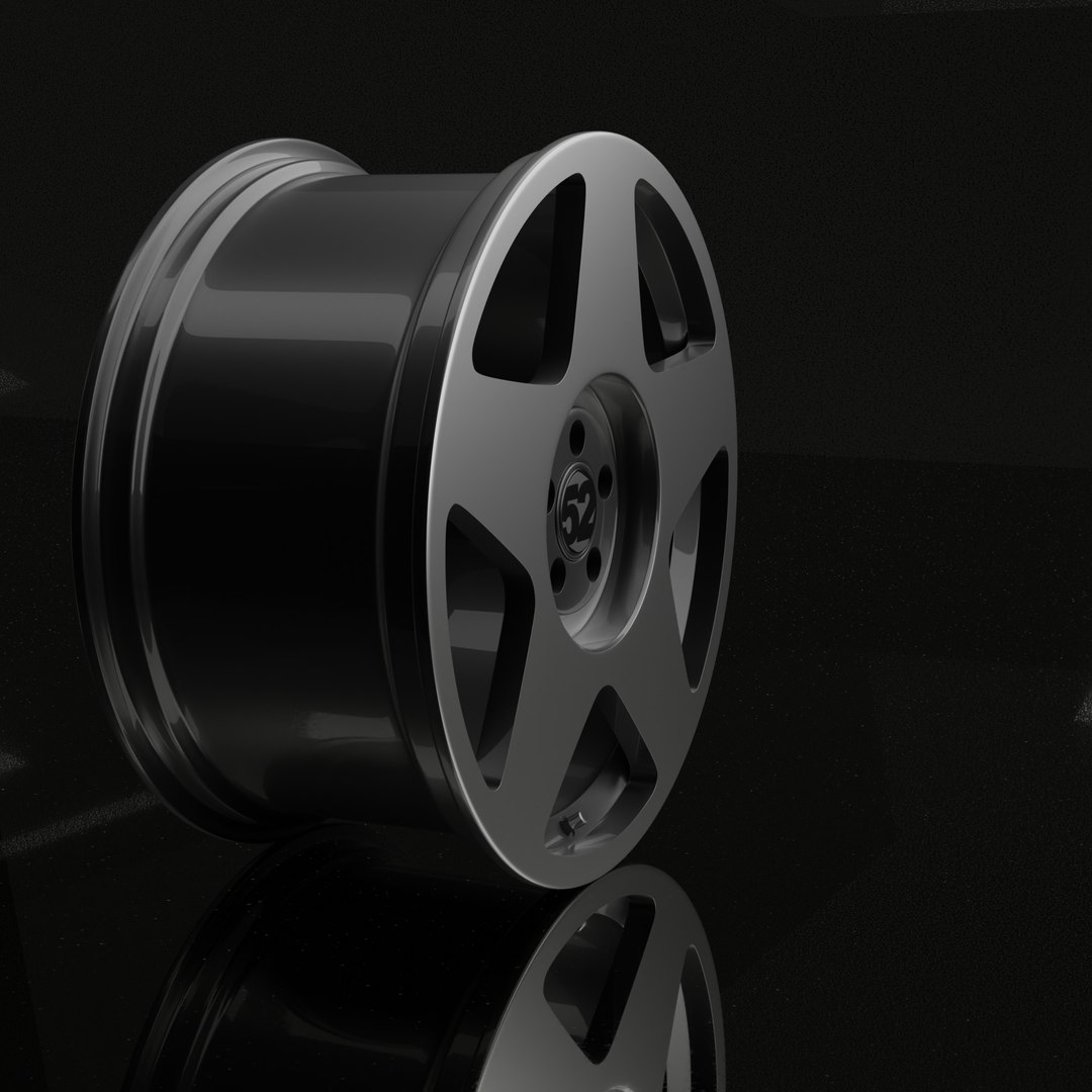 Free Disk Wheel Rims Model - TurboSquid 2077646
