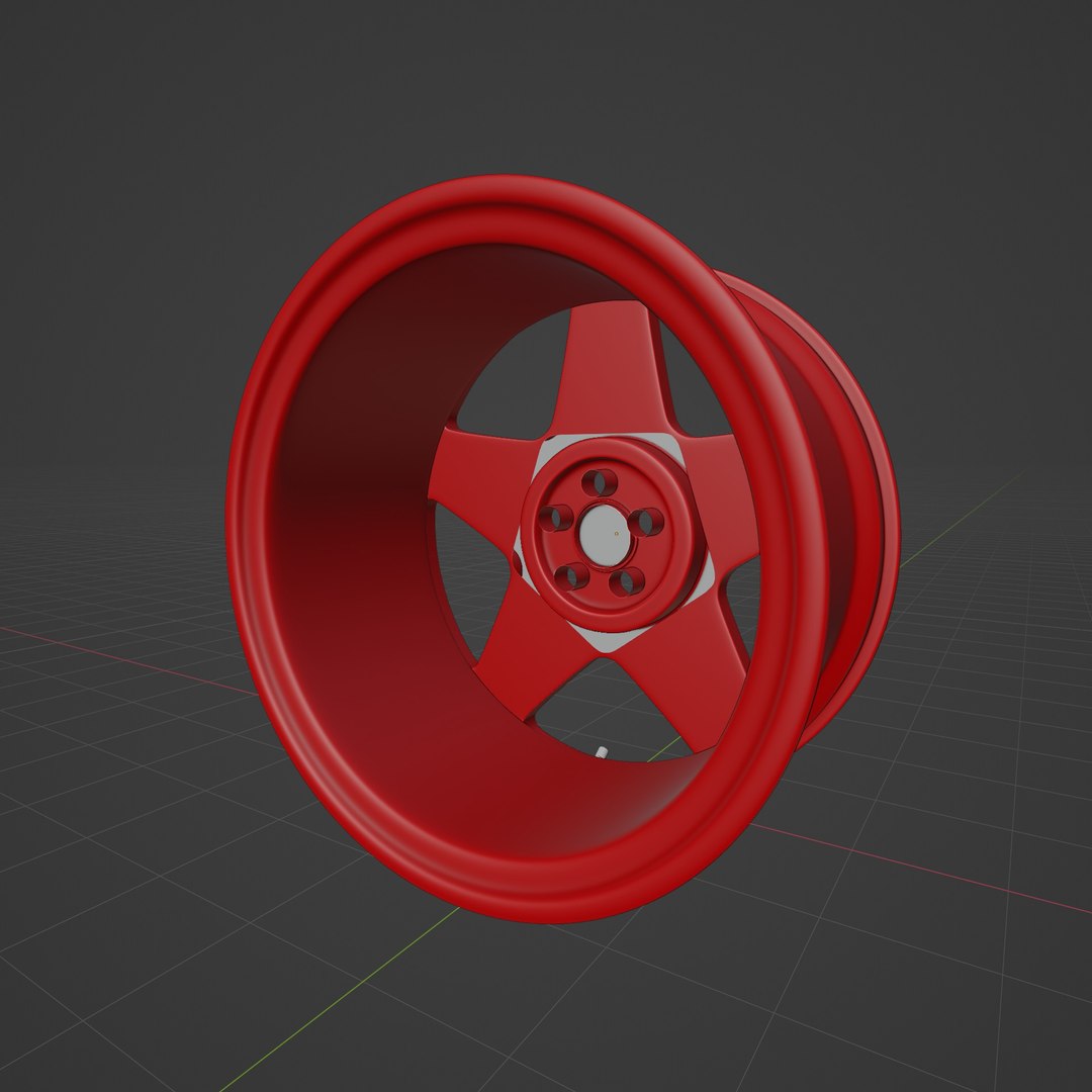 Free Disk Wheel Rims Model - TurboSquid 2077646