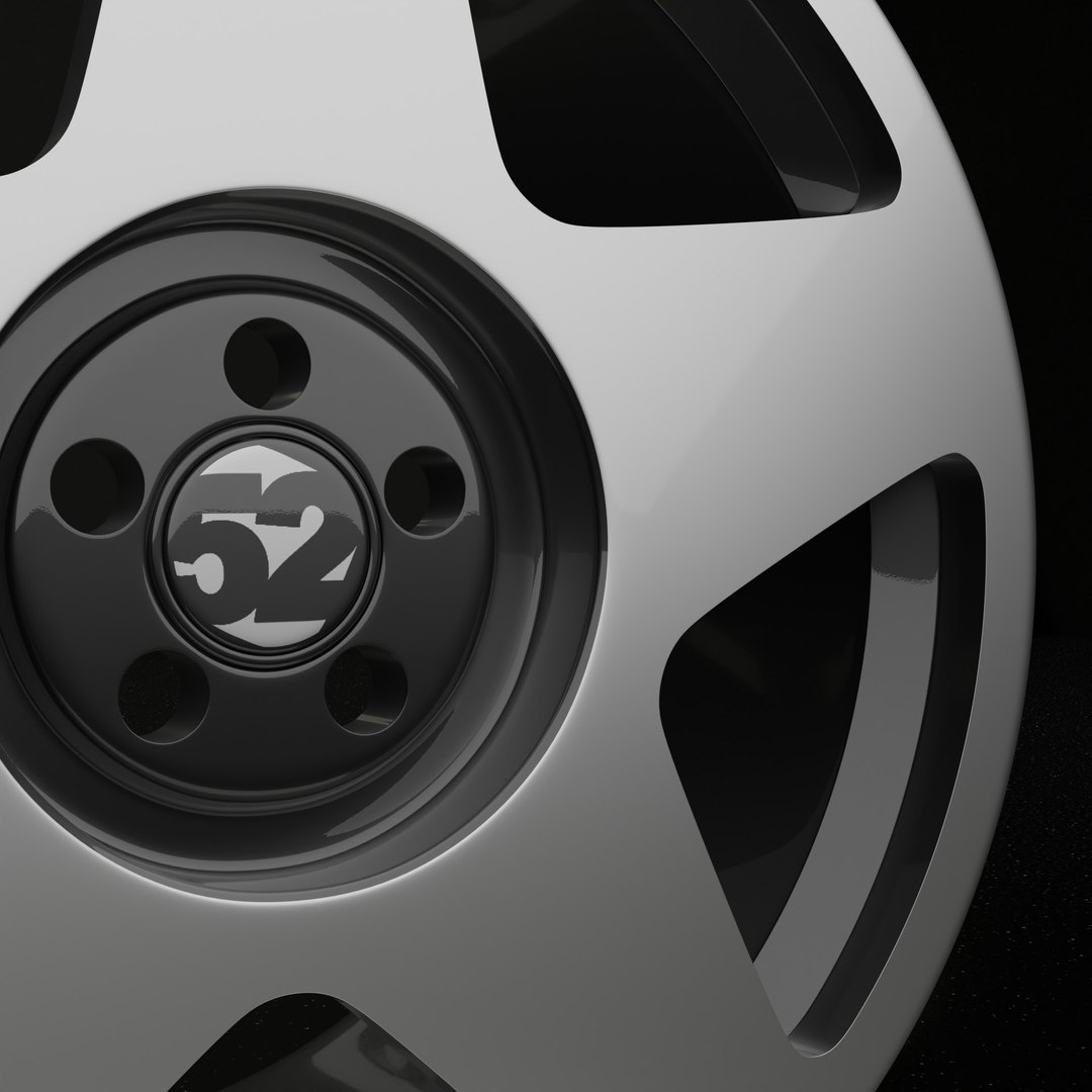 Free Disk Wheel Rims Model - TurboSquid 2077646