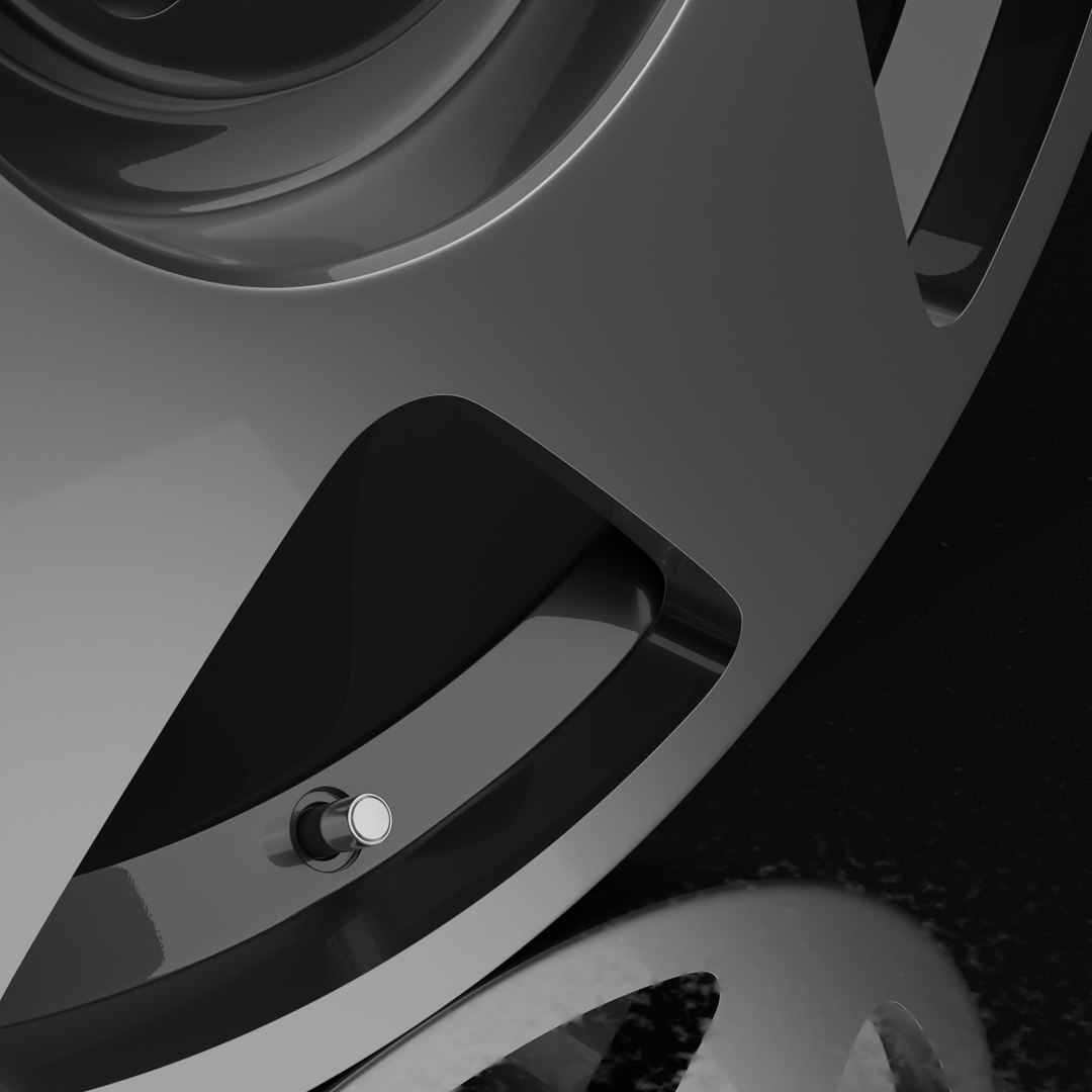 Free Disk Wheel Rims Model - TurboSquid 2077646