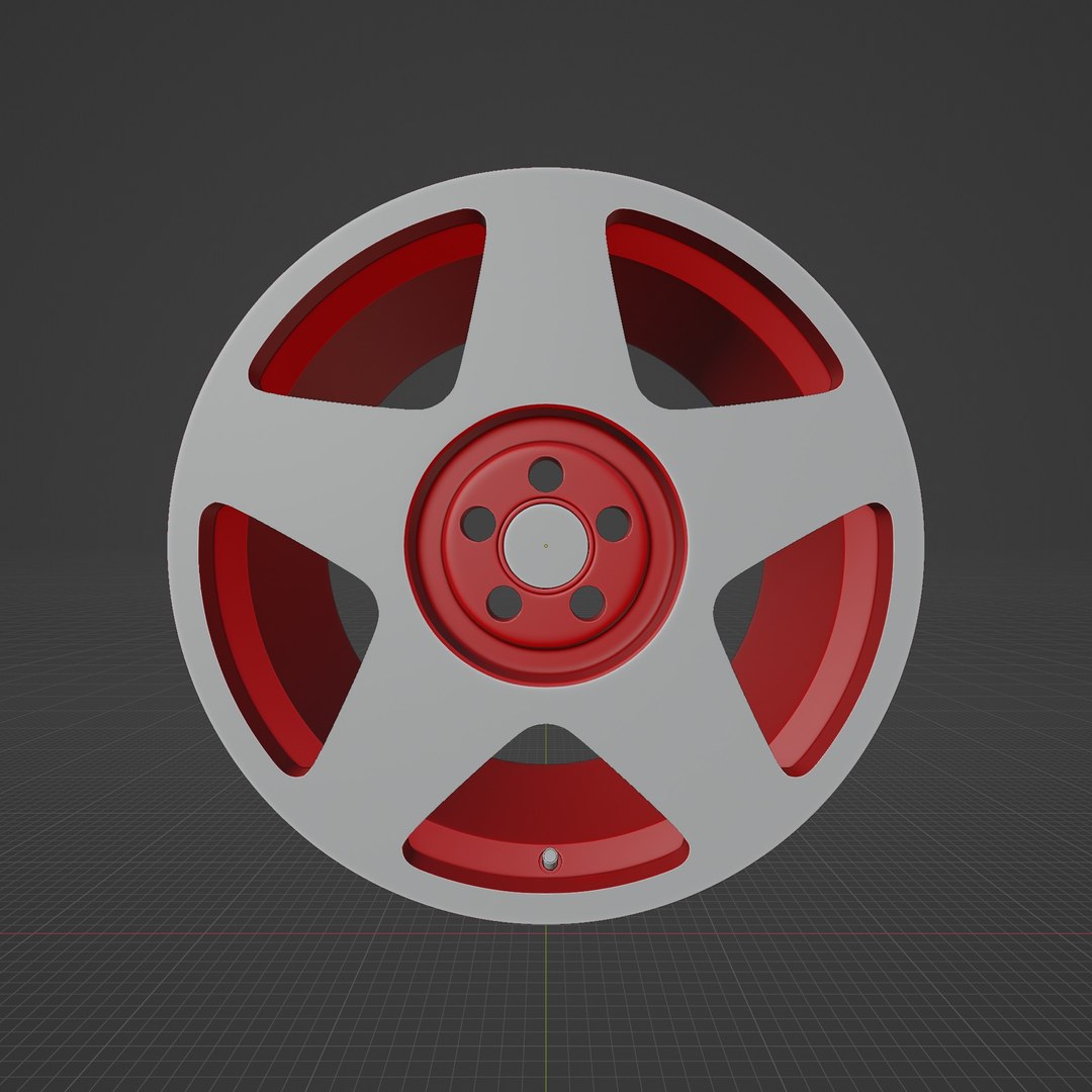Free Disk Wheel Rims Model - TurboSquid 2077646