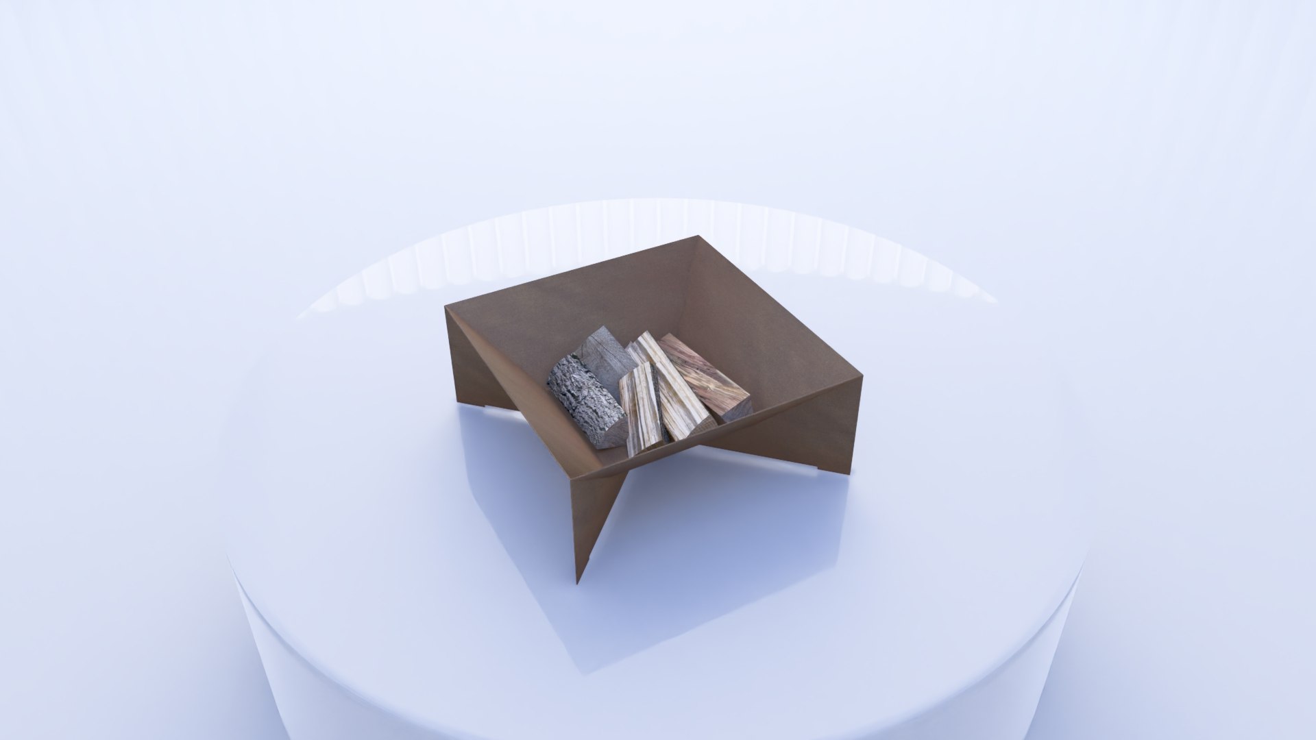 High-Quality - Fire Pit 3D Model - TurboSquid 2176550