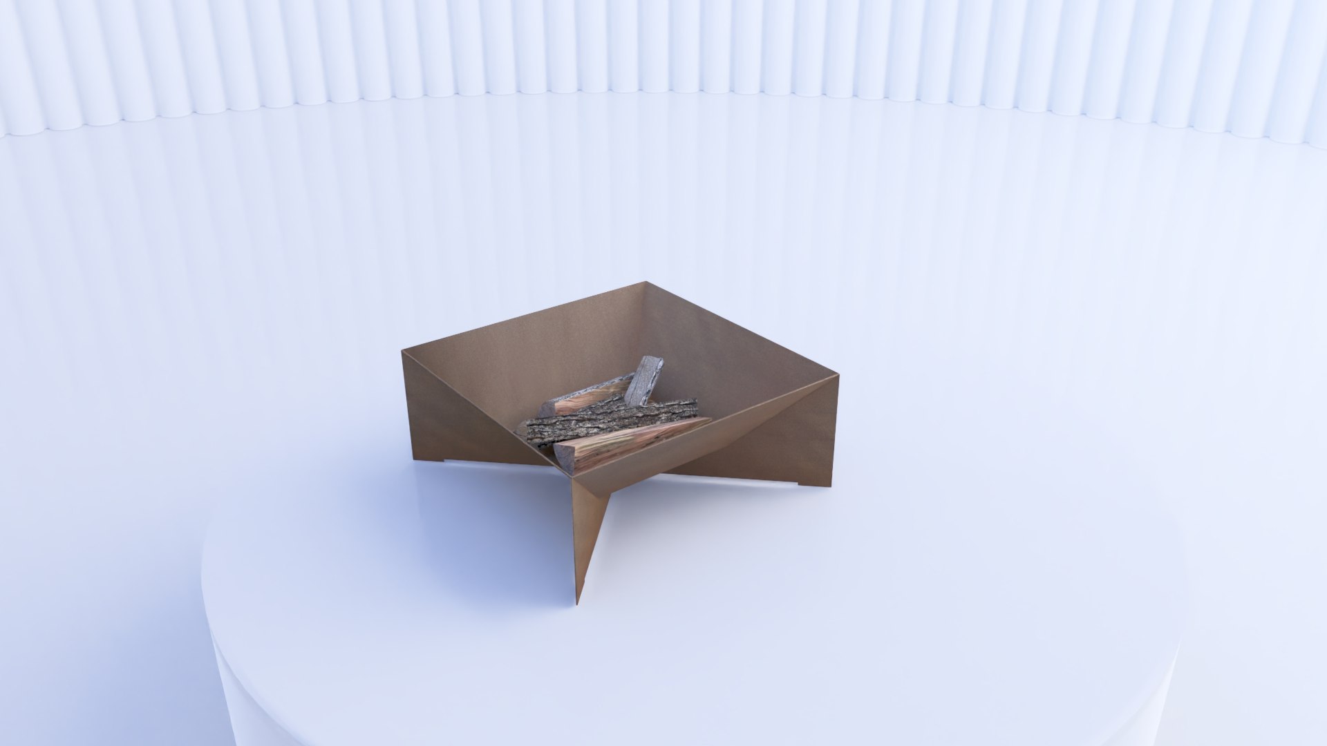 High-Quality - Fire Pit 3D Model - TurboSquid 2176550