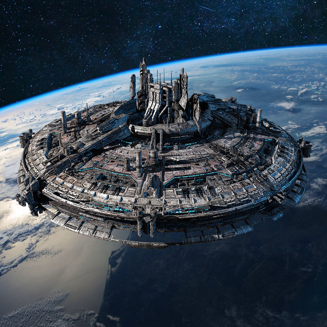 rusty - mothership max