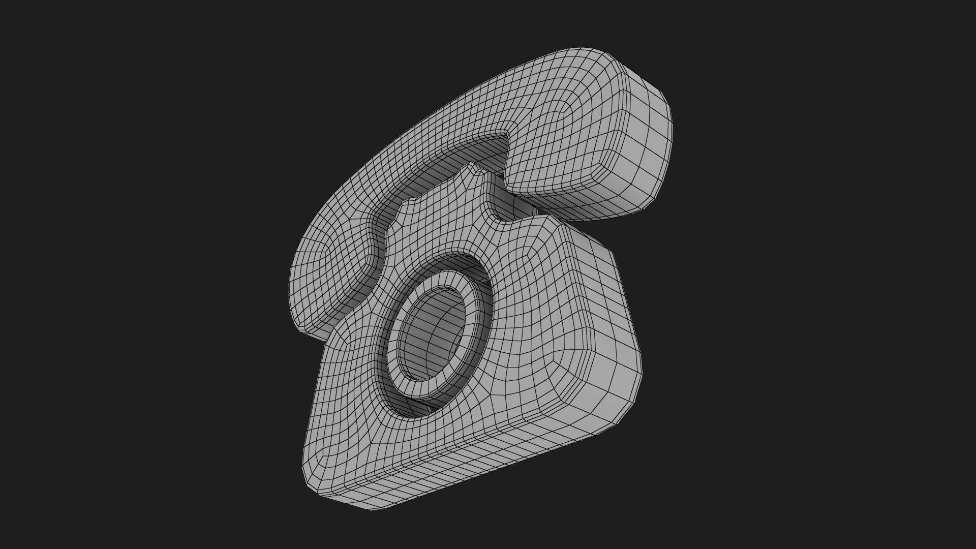 3D Model Telephone Icon - TurboSquid 2093456