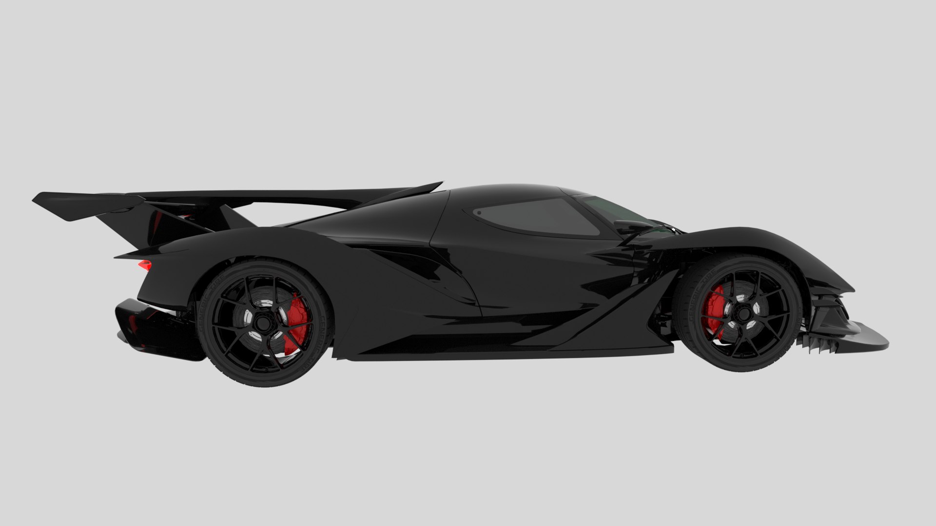 3D Model Apollo Intensa Emozione - TurboSquid 2218343