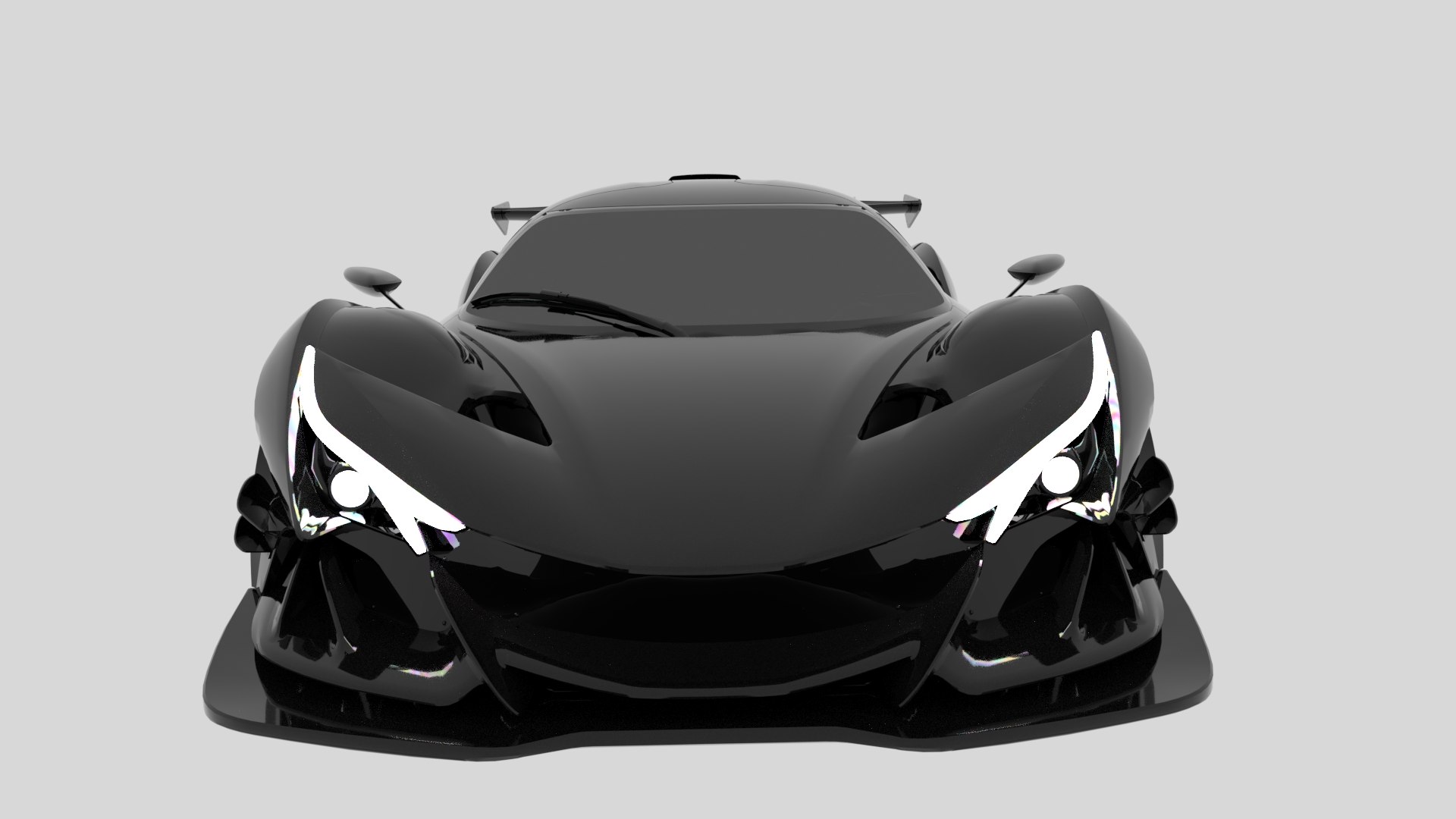 3D Model Apollo Intensa Emozione - TurboSquid 2218343