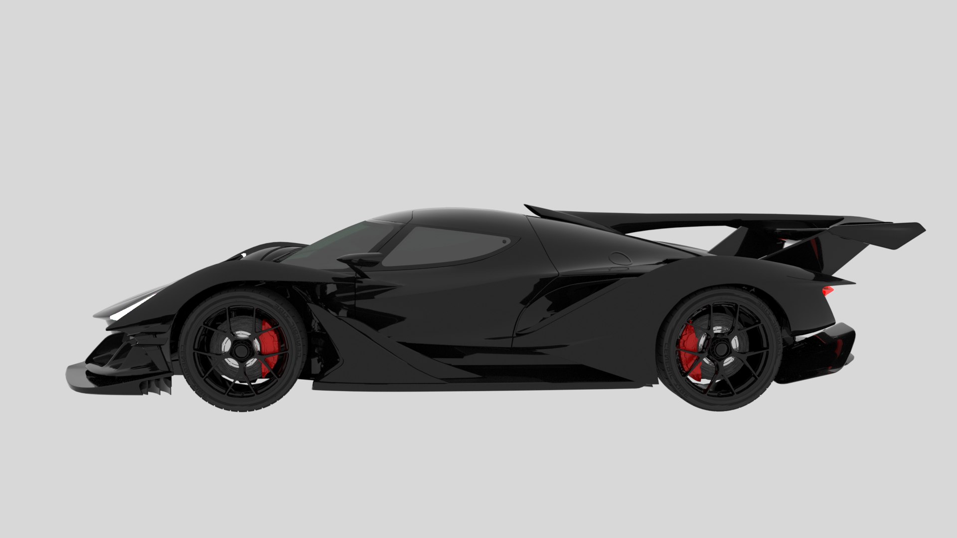 3D Model Apollo Intensa Emozione - TurboSquid 2218343