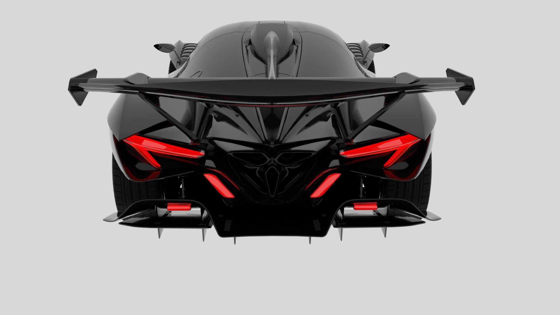 3D Model Apollo Intensa Emozione - TurboSquid 2218343