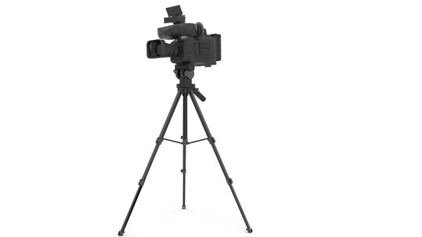 Camcorder 3D Models for Download | TurboSquid