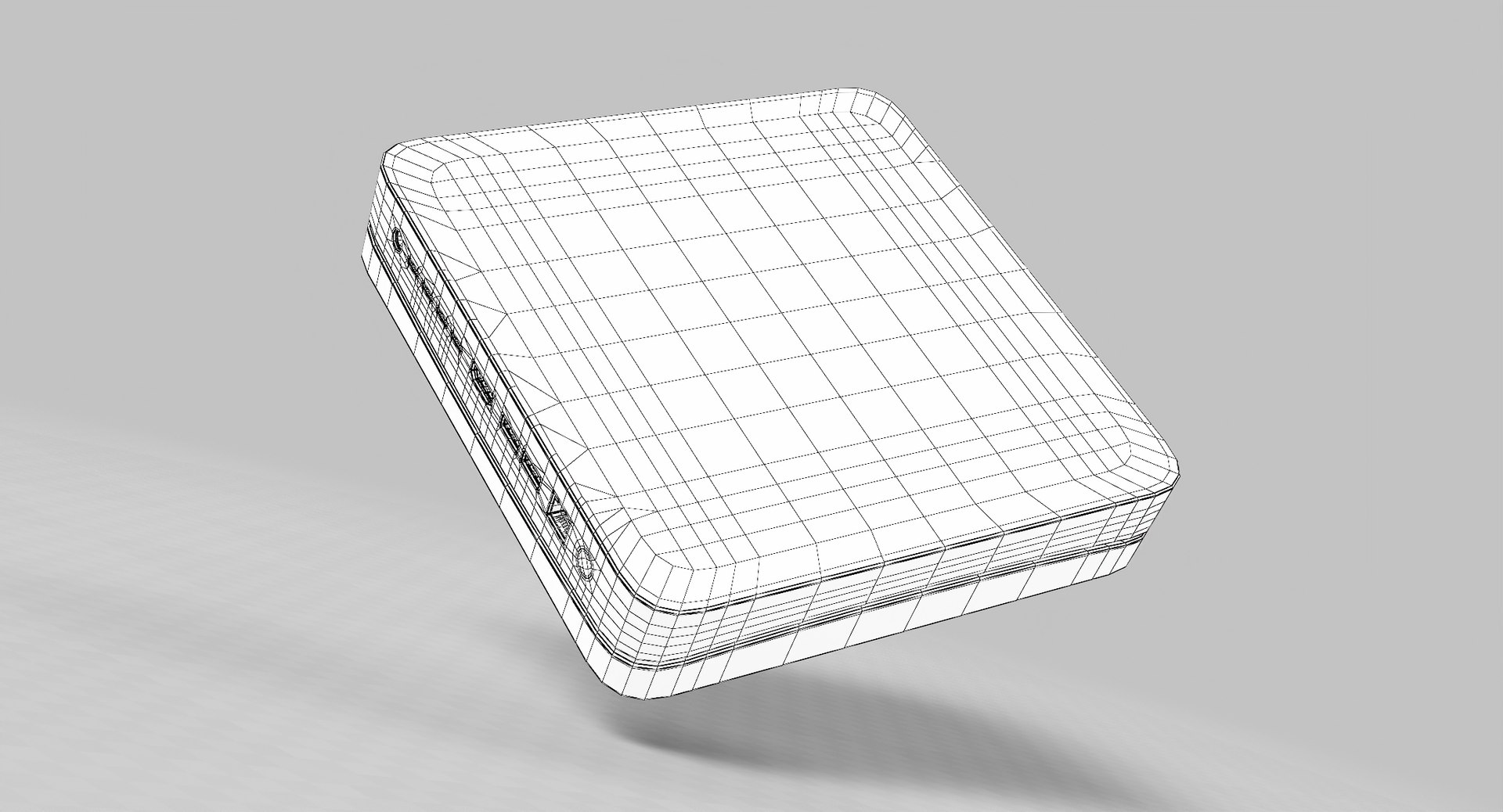 3D Generic Mini PC - TurboSquid 2029459