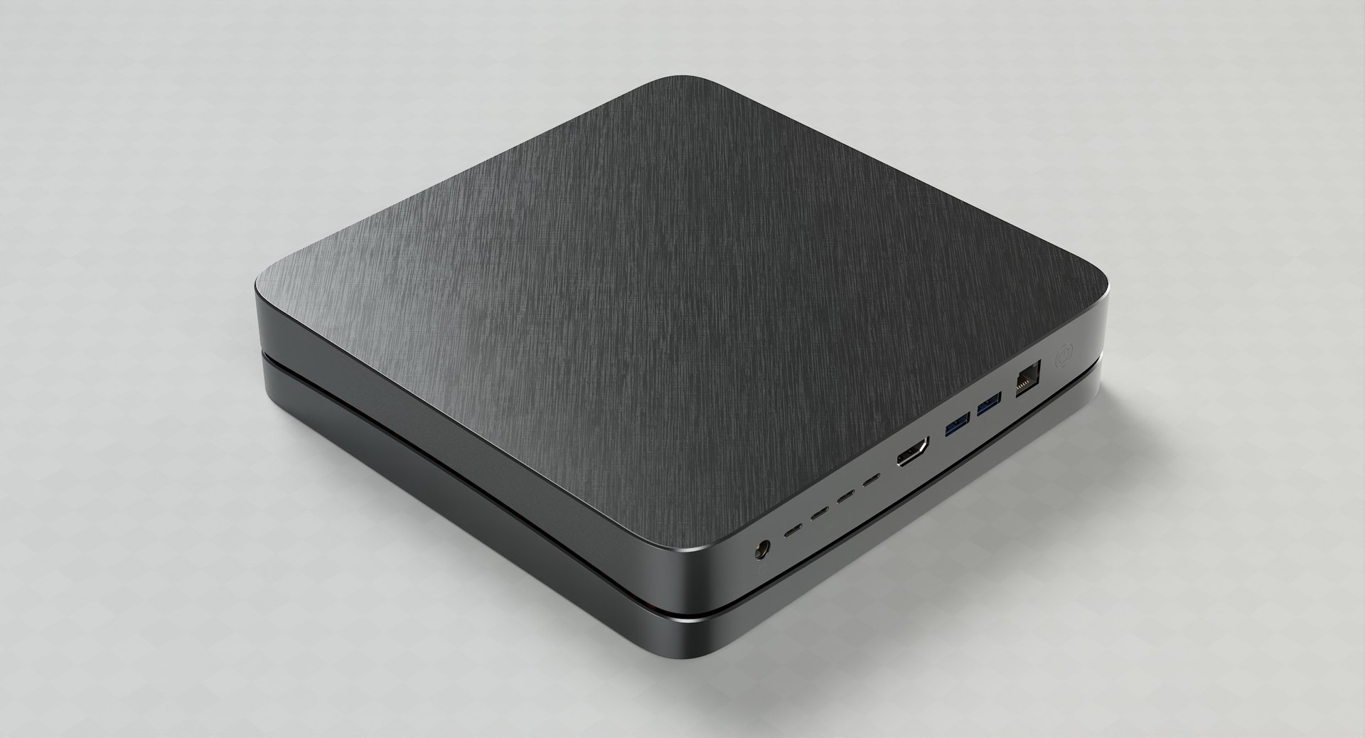 3D Generic Mini PC - TurboSquid 2029459