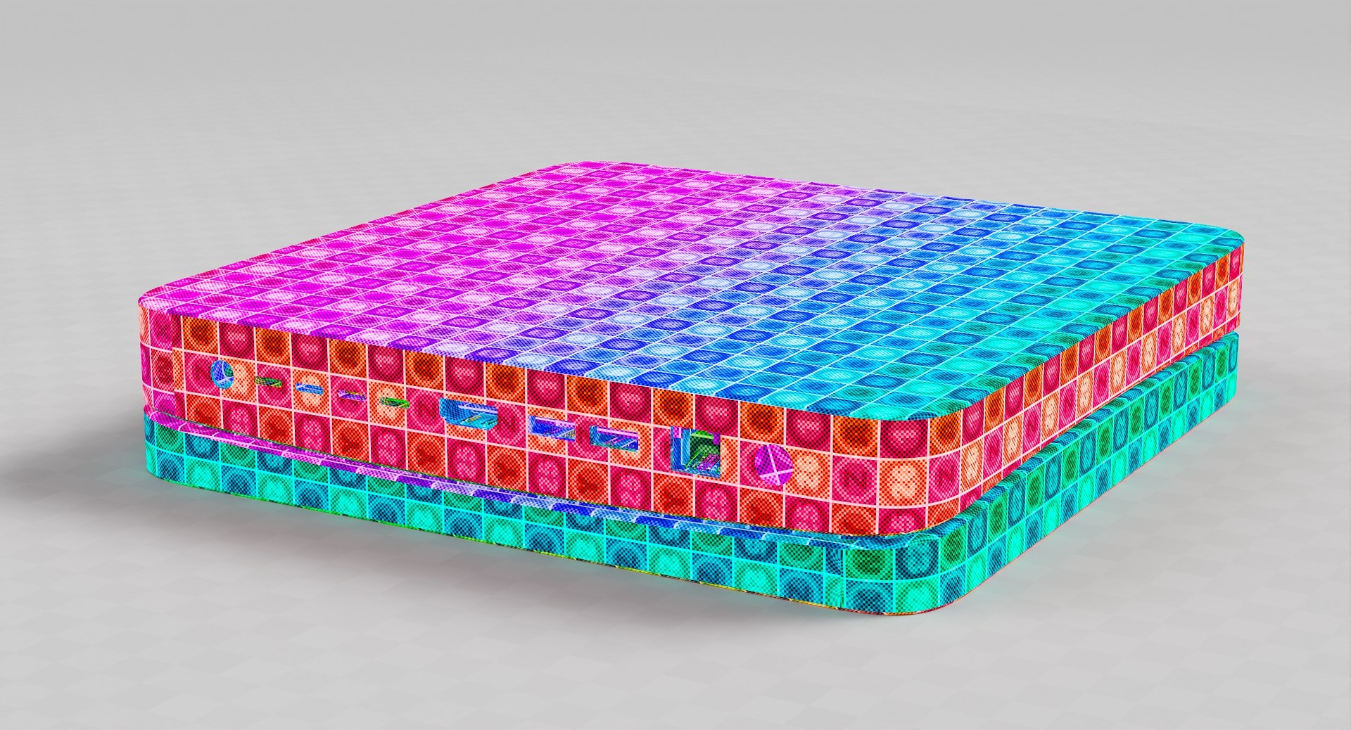 3D Generic Mini PC - TurboSquid 2029459