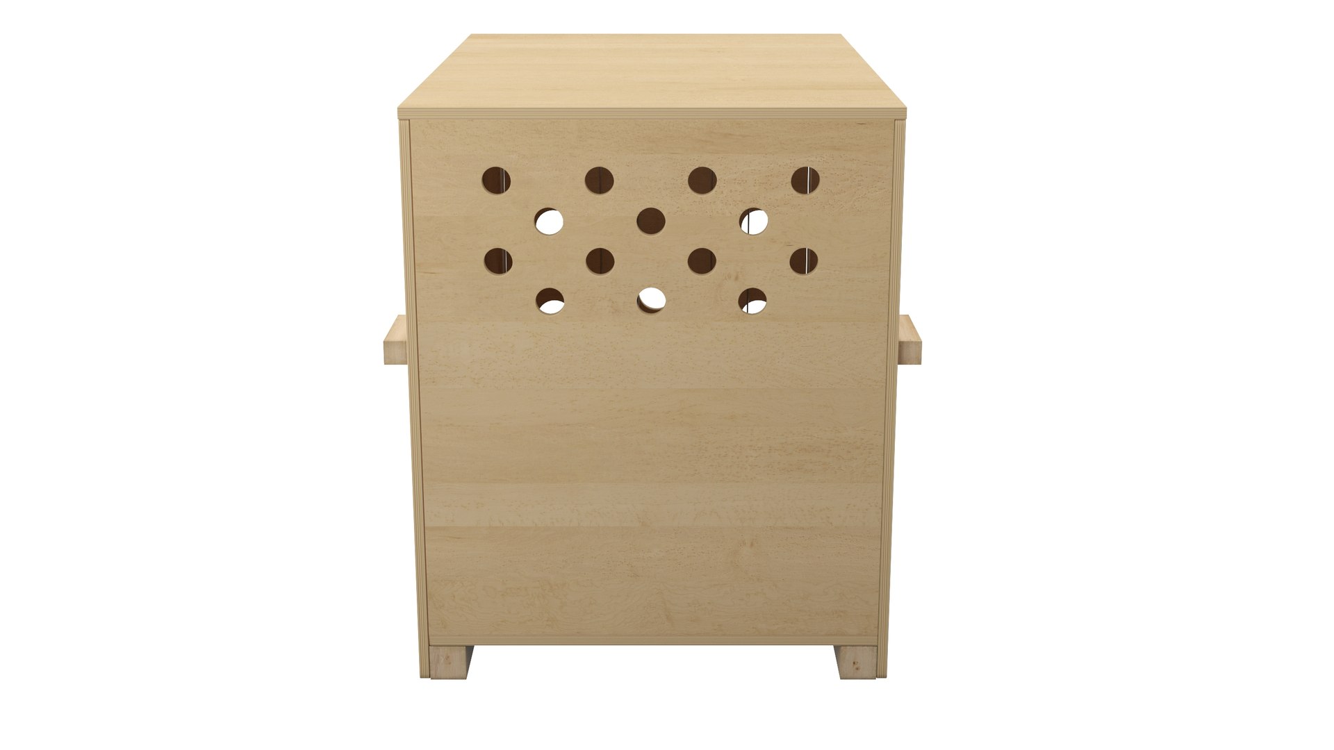 Animal Shipping Crate 3D - TurboSquid 2044118