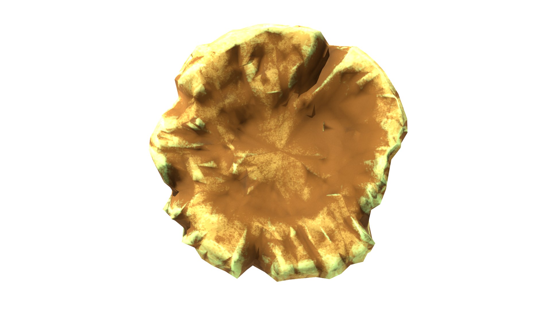 Realistic Trunk 3D Model 3D Model - TurboSquid 2191930