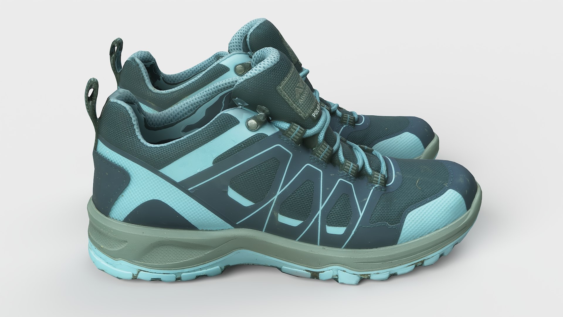 3D Shoes 122 Model - TurboSquid 2156738